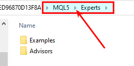 mql5-experts